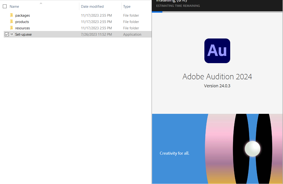 Tải Adobe Audition 2024 Miễn Phí Full Vĩnh Viễn