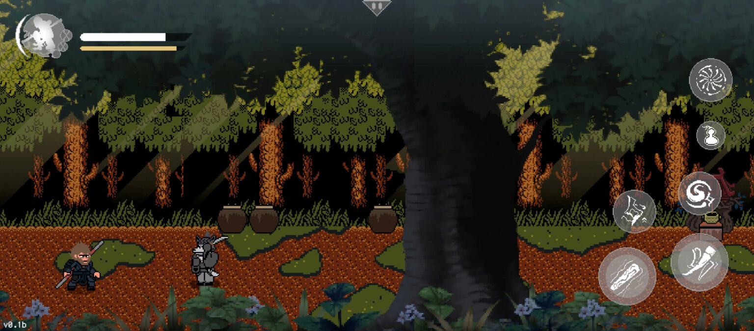 Tải Black Myth Wukong Pixel 1.0 APK Cho Android