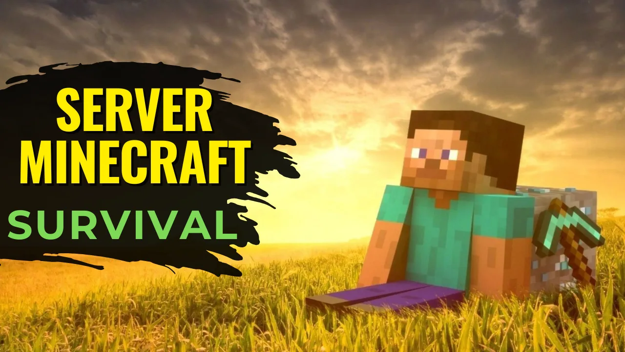 Top Server Minecraft Sinh Tồn Hay Nhất 2026